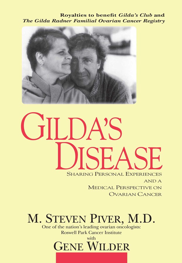 Gilda's Disease eBook by Gene Wilder | Official Publisher Page | Simon ...