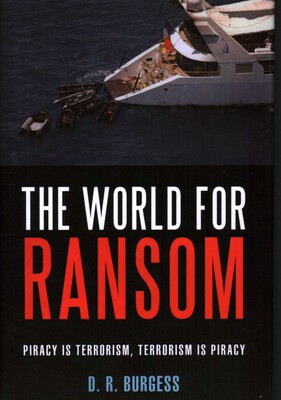 World for Ransom | Book by D. R. Burgess | Official Publisher Page ...