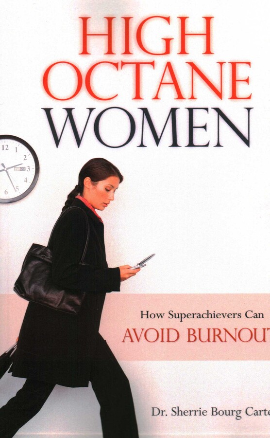 High Octane Women | Book by Sherrie Bourg Carter M.D. | Official ...