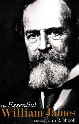 Essential William James | Book by John R. Shook | Official Publisher ...