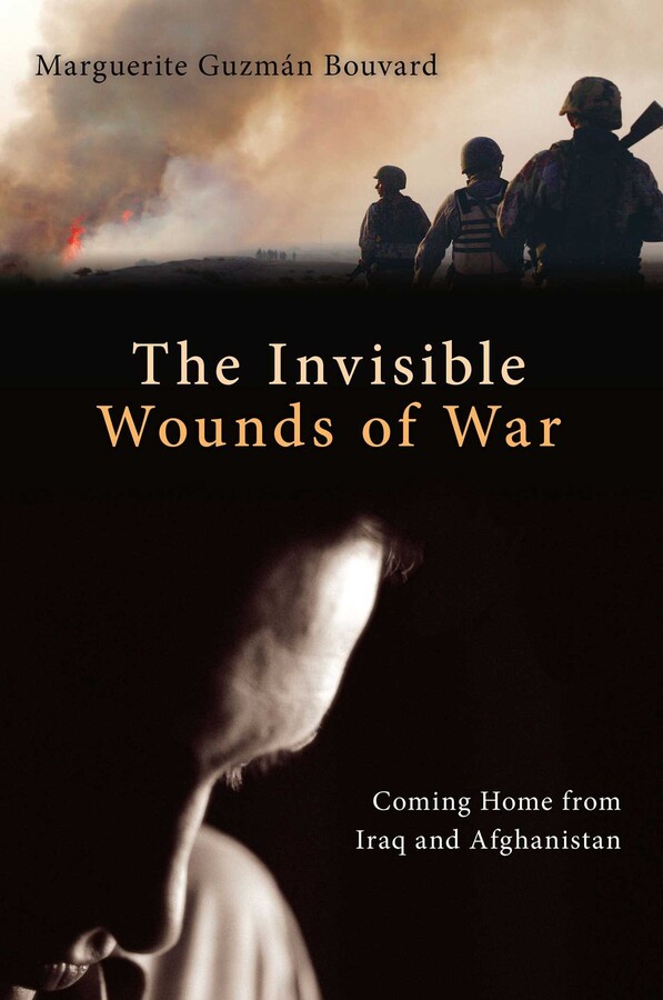 Invisible Wounds of War eBook by Marguerite Guzman Bouvard | Official ...