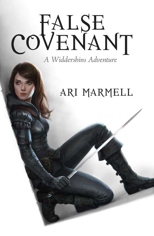 False Covenant eBook by Ari Marmell | Official Publisher Page | Simon ...