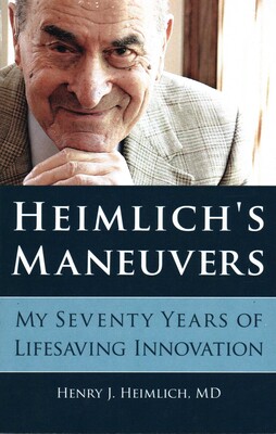 Heimlich's Maneuvers | Book by Henry J. Heimlich | Official Publisher ...