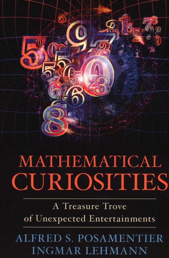 Mathematical Curiosities | Book by Alfred S. Posamentier, Ingmar ...