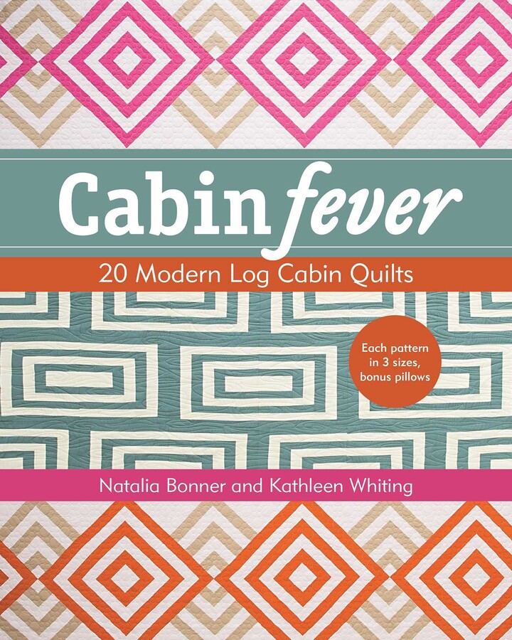 Cabin Fever | Book by Natalia Bonner, Kathleen Jasperson Whiting ...