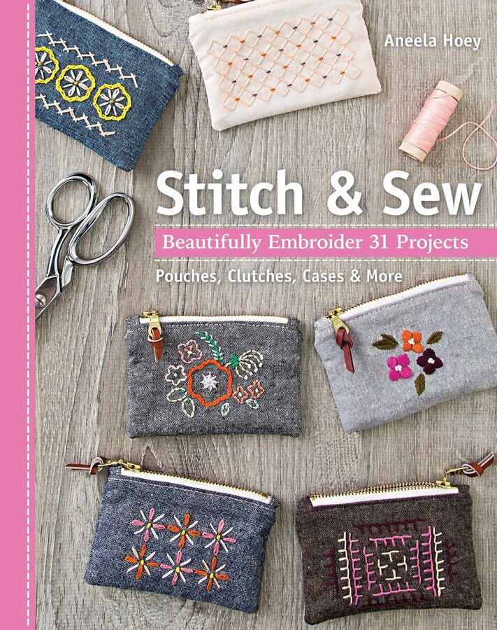 Stitch & Sew | Book by Aneela Hoey | Official Publisher Page | Simon ...