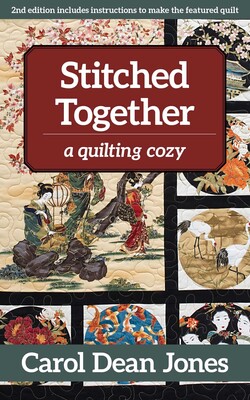Stitched Together | Book by Carol Dean Jones | Official Publisher Page ...