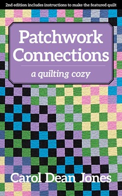 Patchwork Connections | Book by Carol Dean Jones | Official Publisher Page | Simon & Schuster