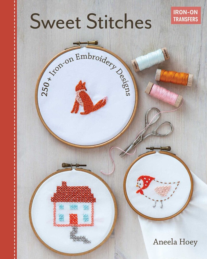 Sweet Stitches | Book by Aneela Hoey | Official Publisher Page | Simon ...