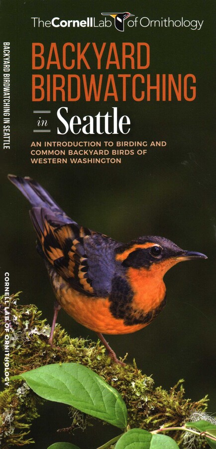 Backyard Birdwatching in Seattle - Book Summary & Video | Official ...