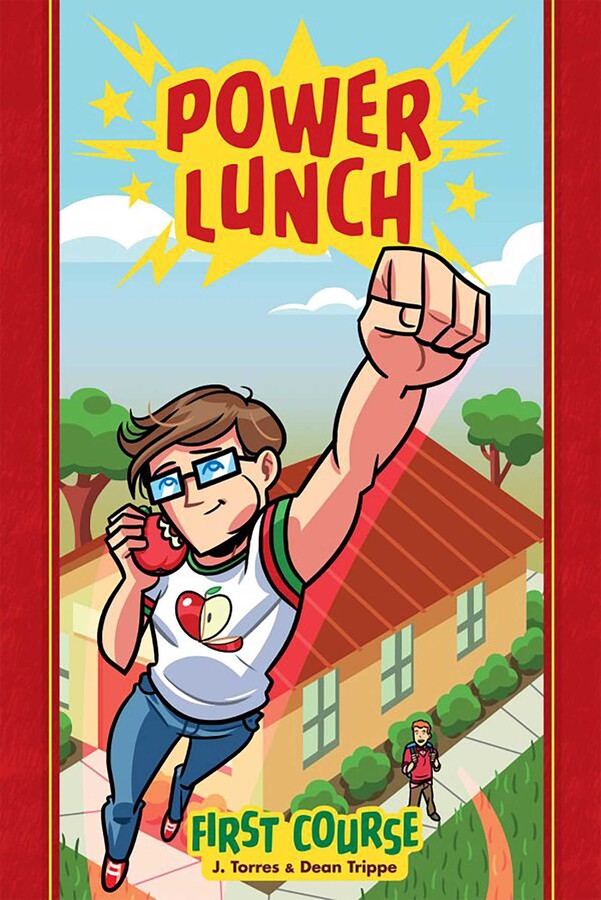 Power Lunch Vol. 1: First Course eBook by J. Torres, Dean Trippe ...