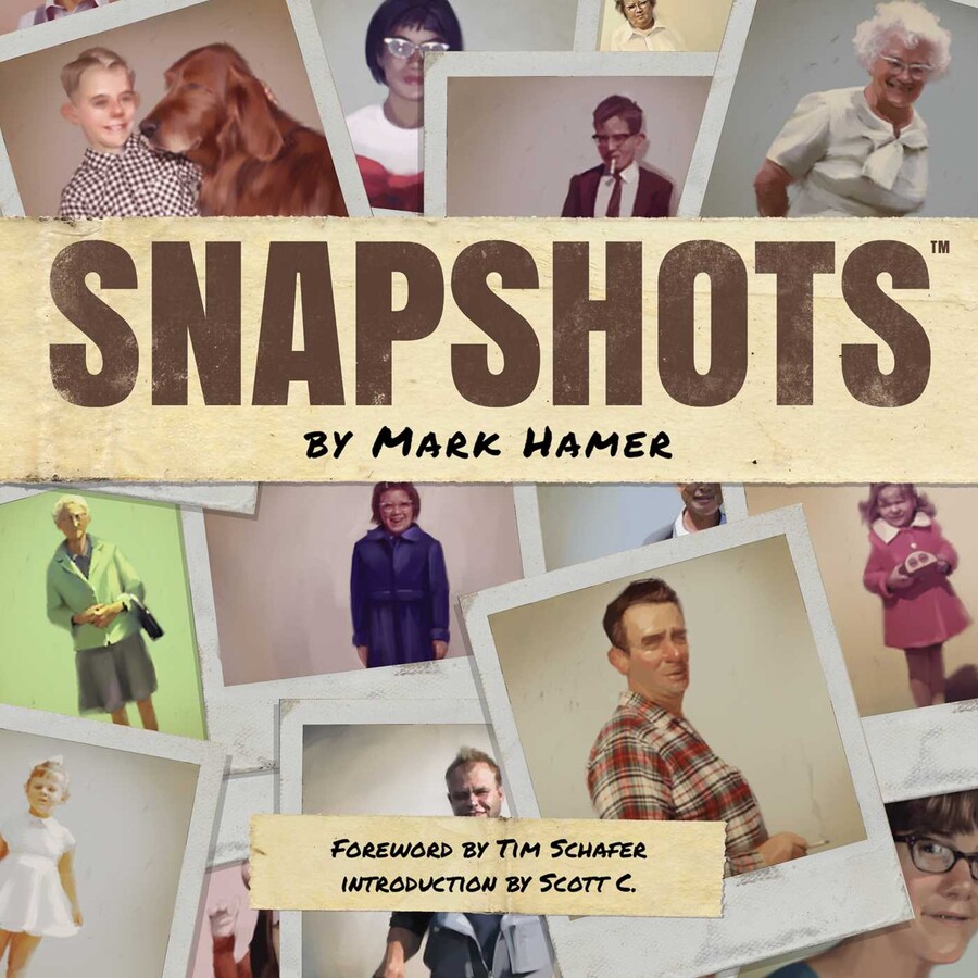 Snapshots eBook by Mark Hamer | Official Publisher Page | Simon ...