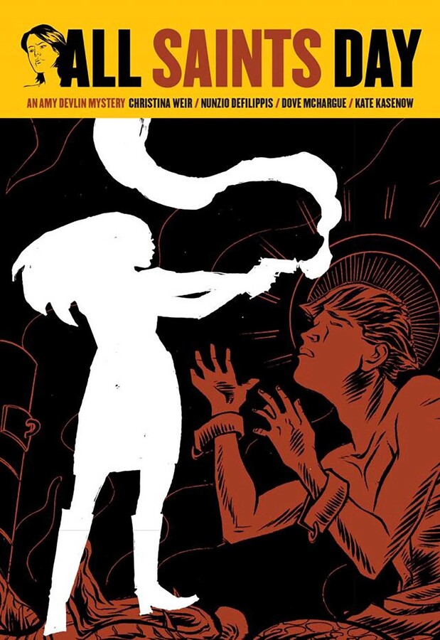 Amy Devlin Mystery Vol. 2: All Saints Day eBook by Christina Weir ...