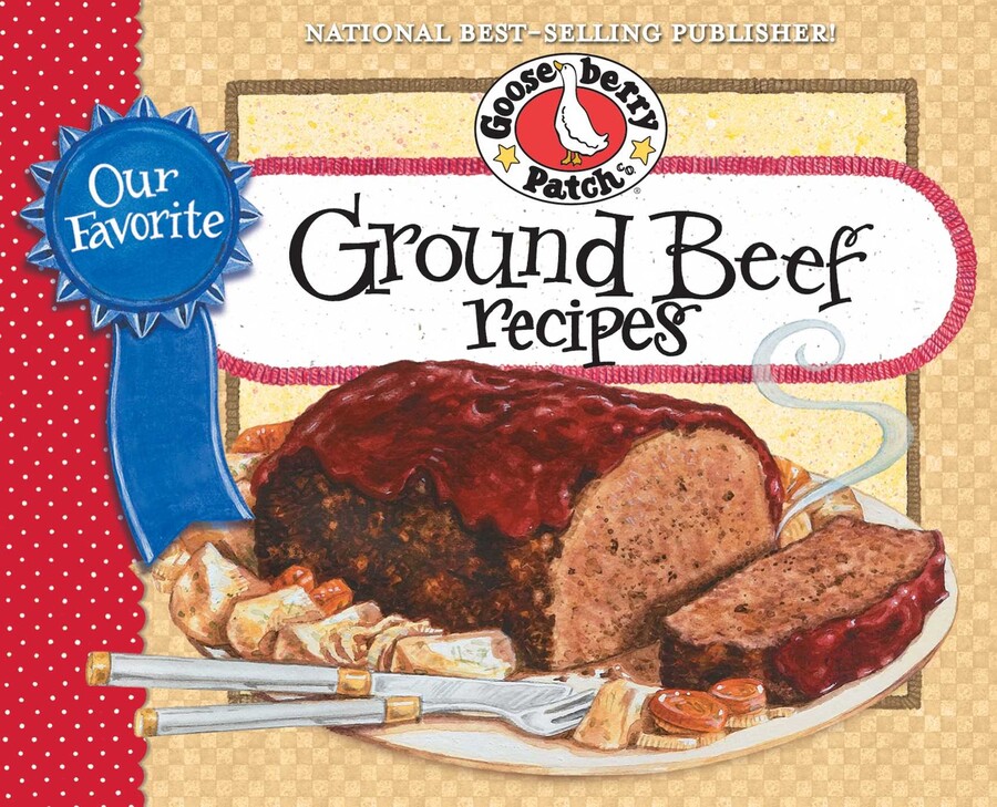 Our Favorite Ground Beef Recipes eBook by Gooseberry Patch | Official ...