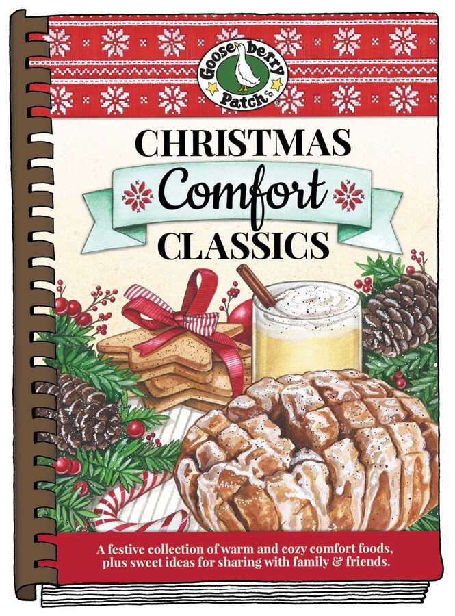 Christmas Comfort Classics Cookbook eBook by Gooseberry Patch ...