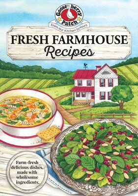 Fresh Farmhouse Recipes eBook by Gooseberry Patch | Official Publisher ...