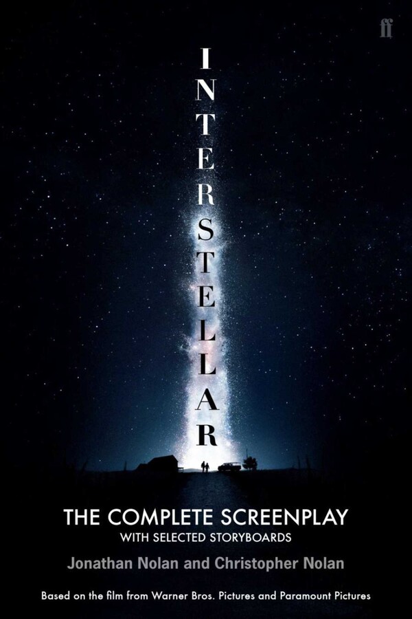 Christopher Nolan's Interstellar: The Complete Screenplay eBook by ...