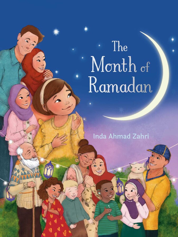 The Month of Ramadan | Book by Inda Ahmad Zahri | Official Publisher ...