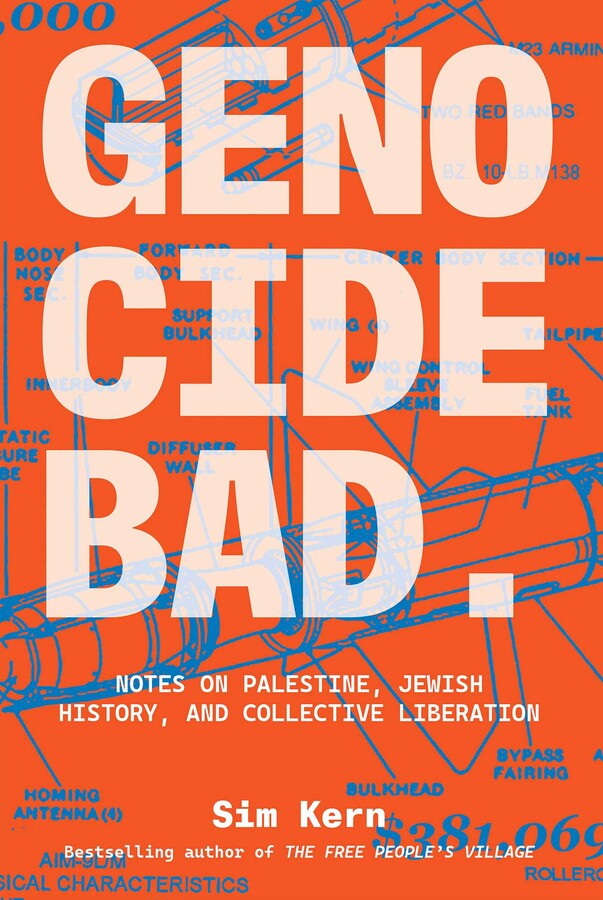 Genocide Bad | Book by Sim Kern | Official Publisher Page | Simon ...