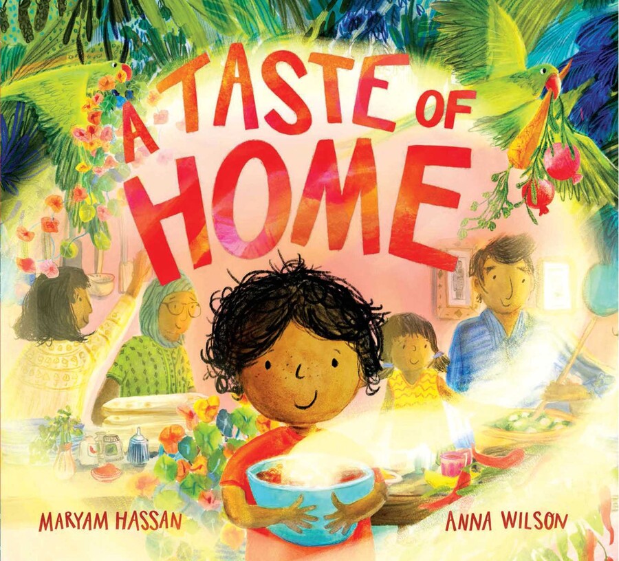 Taste of Home | Book by Maryam Hassan, Anna Wilson | Official Publisher ...