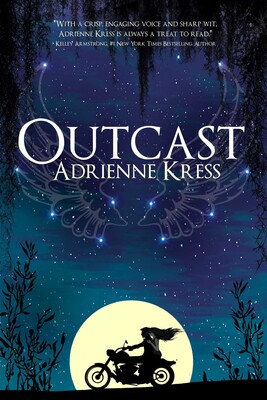Outcast | Book by Adrienne Kress | Official Publisher Page | Simon ...