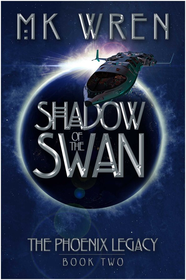 Shadow of the Swan | Book by M.K. Wren | Official Publisher Page ...