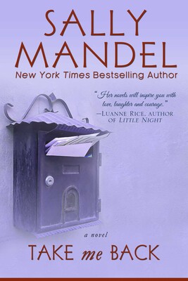 Take Me Back | Book by Sally Mandel | Official Publisher Page | Simon ...