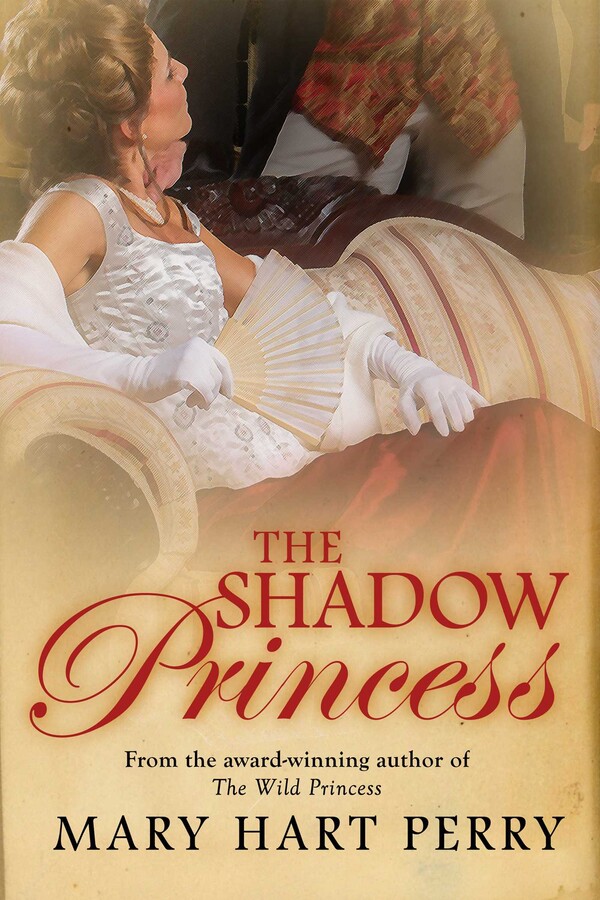 The Shadow Princess | Book by Mary Hart Perry | Official Publisher Page ...