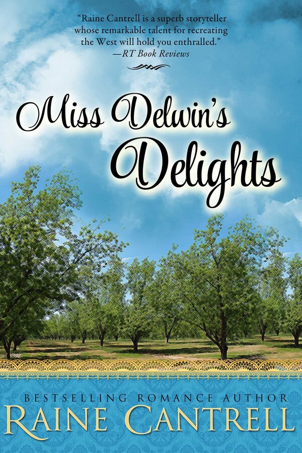 Miss Delwin's Delights eBook by Raine Cantrell | Official Publisher ...