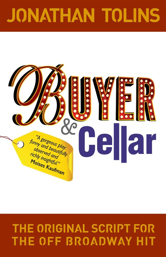 Buyer & Cellar | Book by Jonathan Tolins | Official Publisher Page ...