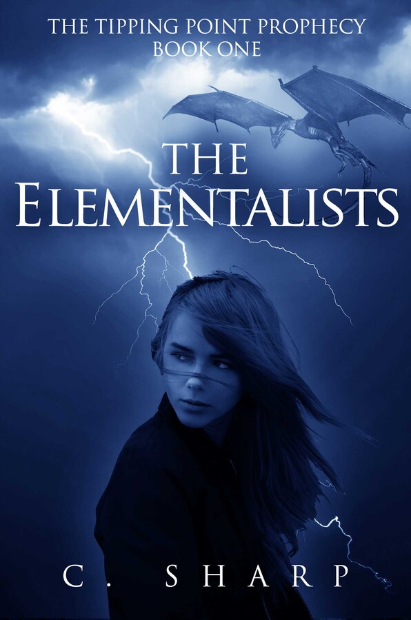 The Elementalists | Book by C Sharp | Official Publisher Page | Simon ...
