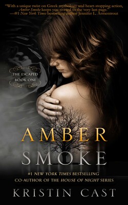 Amber Smoke | Book by Kristin Cast | Official Publisher Page | Simon ...