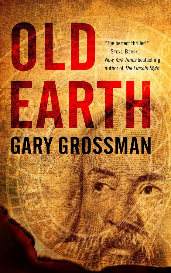 Old Earth | Book by Gary Grossman | Official Publisher Page | Simon ...