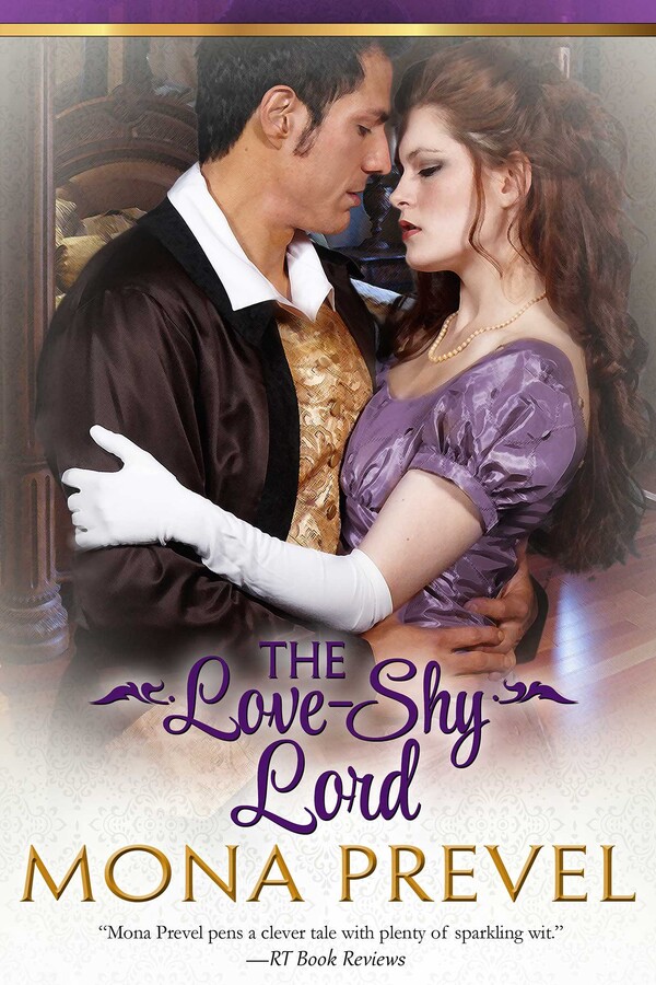 The Love-Shy Lord | Book by Mona Prevel | Official Publisher Page | Simon & Schuster