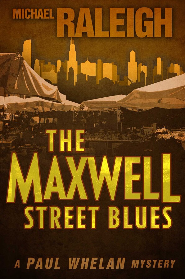 The Maxwell Street Blues | Book by Michael Raleigh | Official Publisher ...