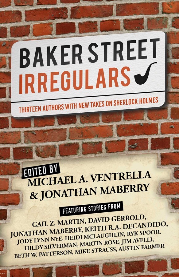 Baker Street Irregulars | Book by Michael A. Ventrella, Mike Strauss ...