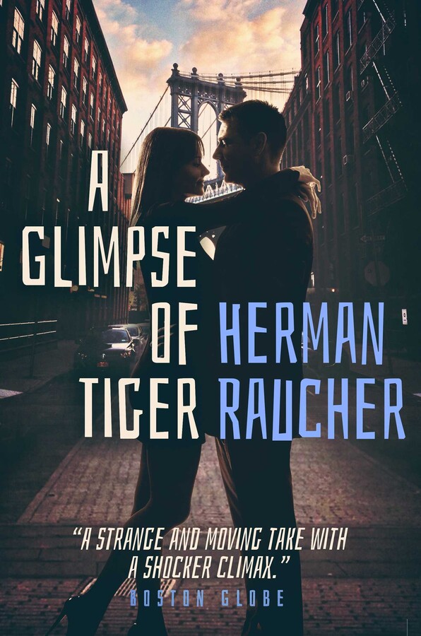 A Glimpse of Tiger | Book by Herman Raucher | Official Publisher Page ...