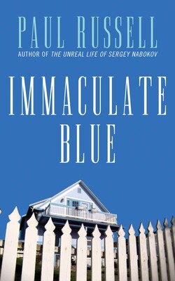 Immaculate Blue eBook by Paul Russell | Official Publisher Page | Simon ...