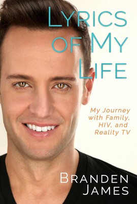 Lyrics of My Life eBook by Branden James | Official Publisher Page | Simon & Schuster AU