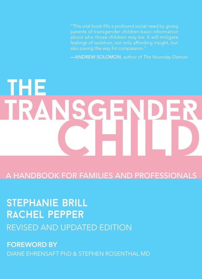 Transgender Child eBook by Stephanie Brill, Rachel Pepper | Official ...