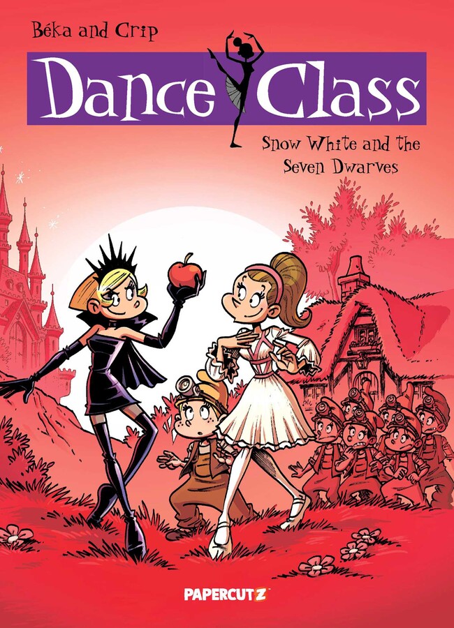 Dance Class Vol. 8 eBook by Beka, Crip | Official Publisher Page | Simon & Schuster
