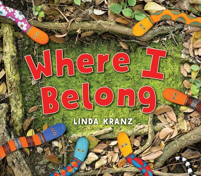 Where I Belong | Book by Linda Kranz | Official Publisher Page | Simon ...