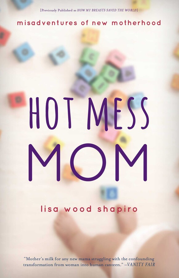 Hot Mess Mom | Book by Lisa Wood Shapiro | Official Publisher Page ...