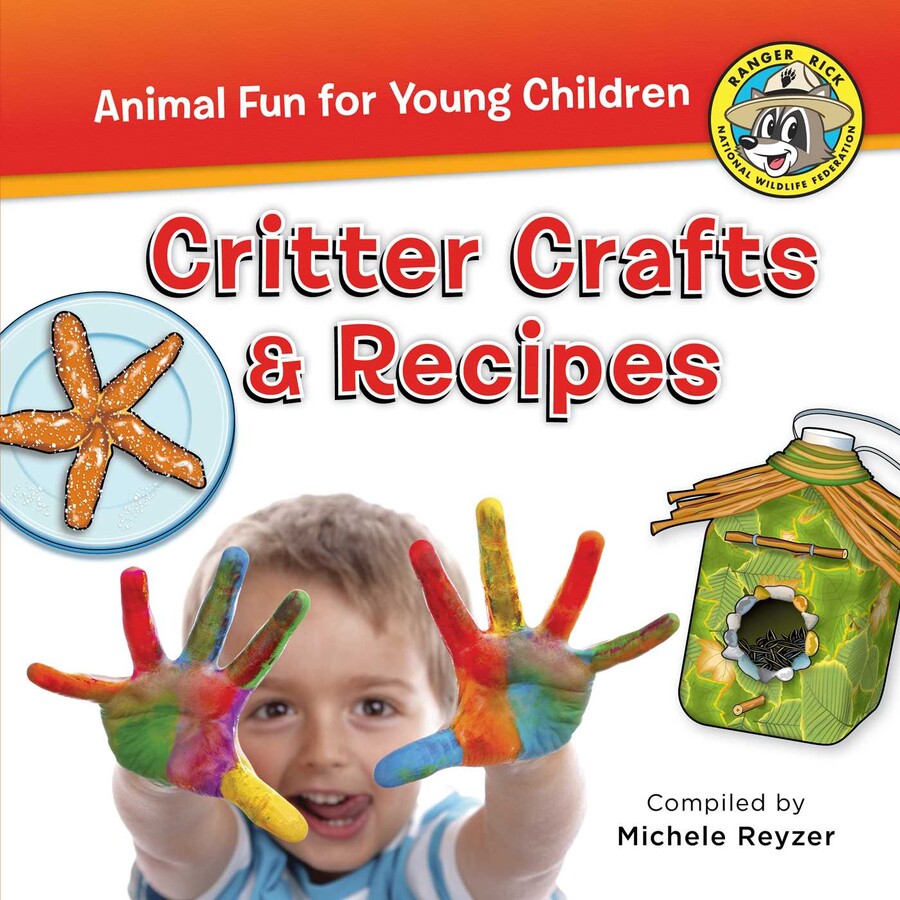 Critter Crafts & Recipes eBook by Michele Reyzer | Official Publisher ...