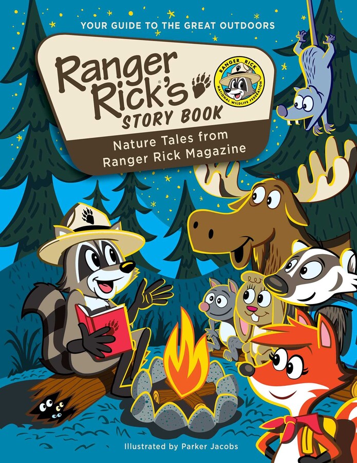 Ranger Rick's Storybook | Book by Rhonda Lucas Donald, Parker Jacobs ...