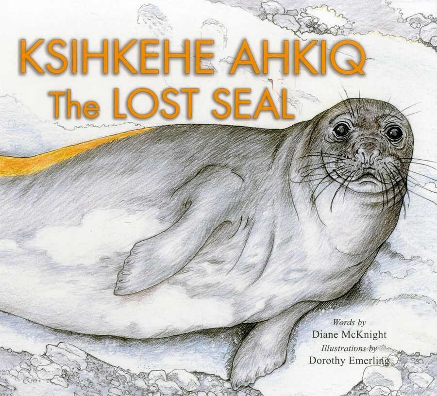 The Lost Seal | Book by Diane McKnight, Dorothy Emerling | Official ...