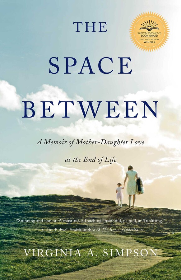 The Space Between eBook by Virginia A. Simpson | Official Publisher ...