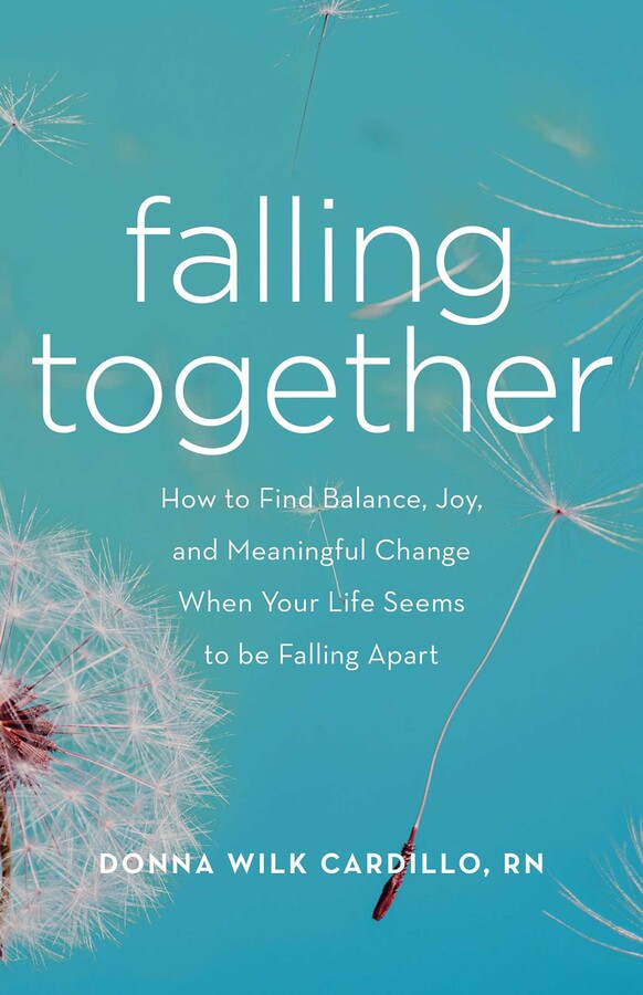 Falling Together | Book by Donna Cardillo | Official Publisher Page | Simon & Schuster