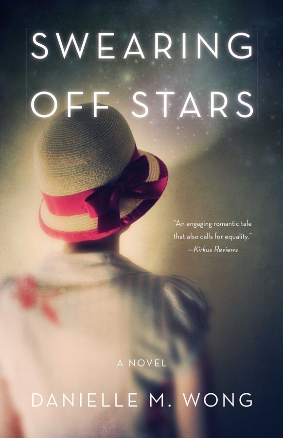 Swearing Off Stars | Book by Danielle Wong | Official Publisher Page ...