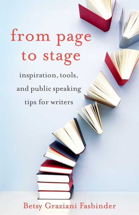 From Page to Stage | Book by Betsy Graziani Fasbinder | Official Publisher Page | Simon & Schuster